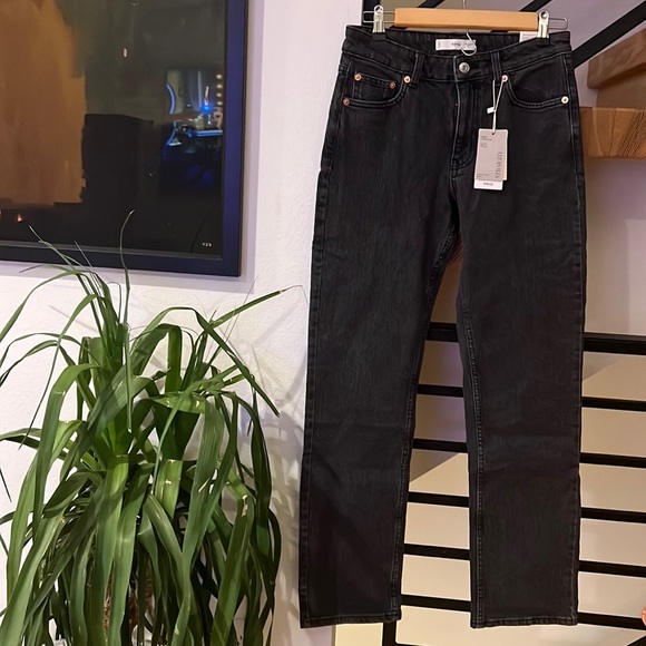 Mango | Jeans | Mng Straight Leg Jeans | Poshmark